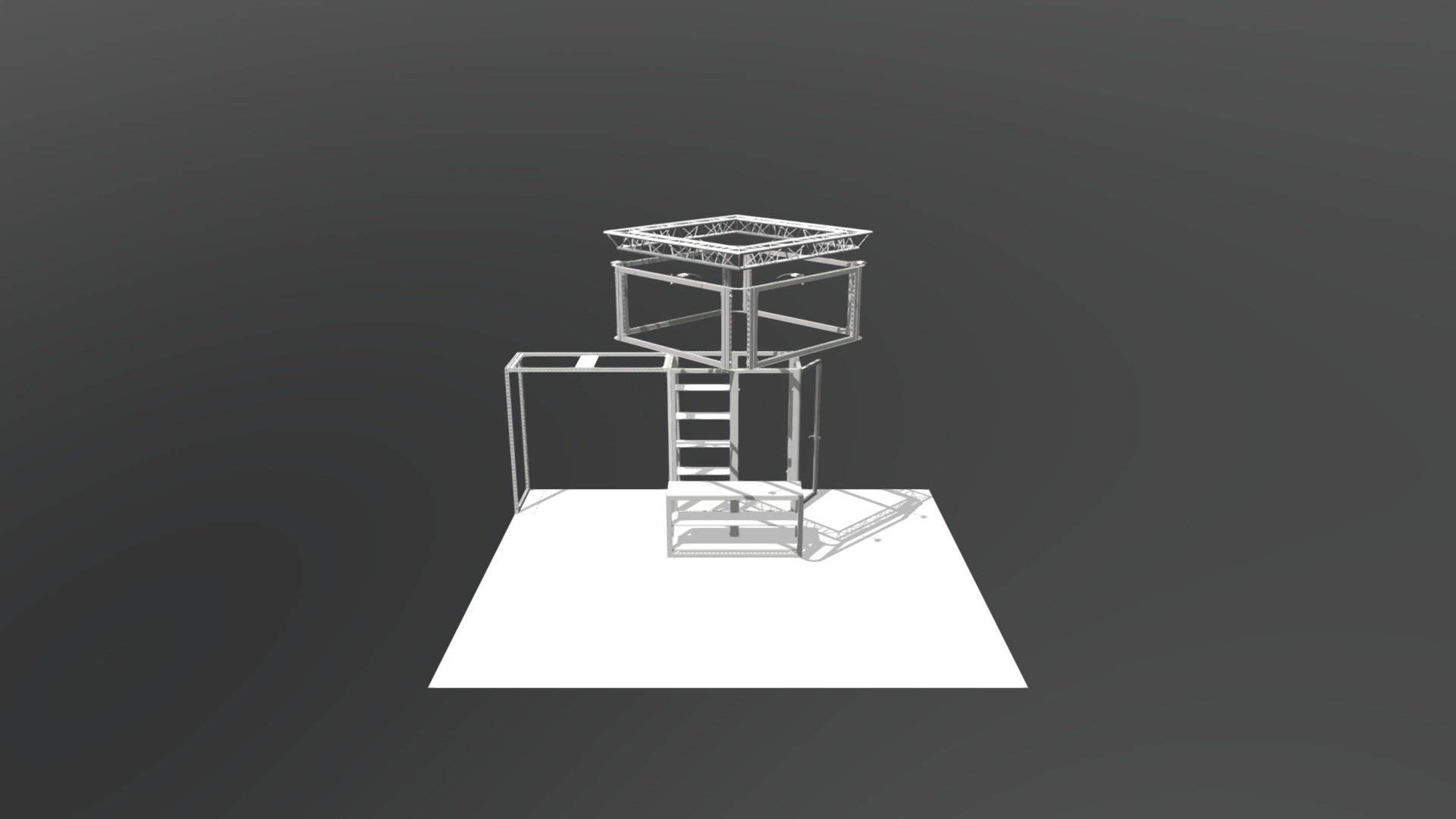 OGP Global - 3D model by amadeusevenements [94f56c5] - Sketchfab
