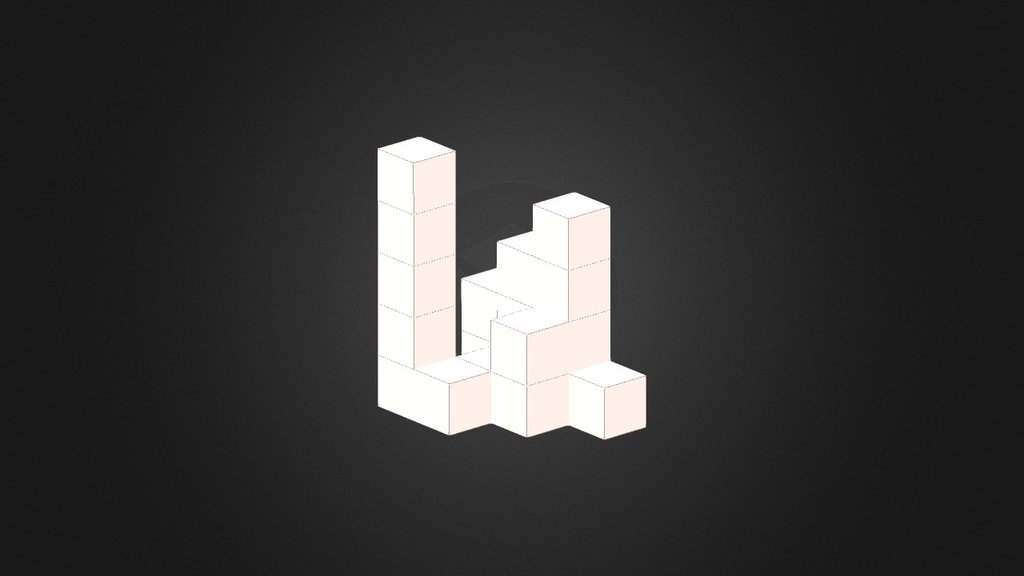 Cube 33 3d Model By Dat Bootcamp Datbootcamp [94f5dfb] Sketchfab