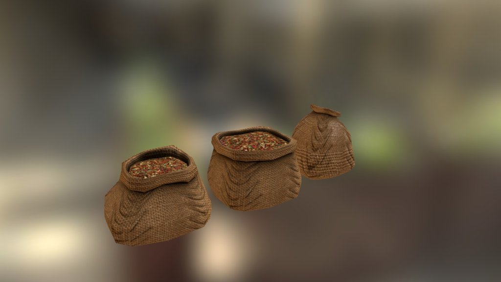 Bag Lp - 3D model by Stefan_Devic (@stefandevic) [94f5e62] - Sketchfab
