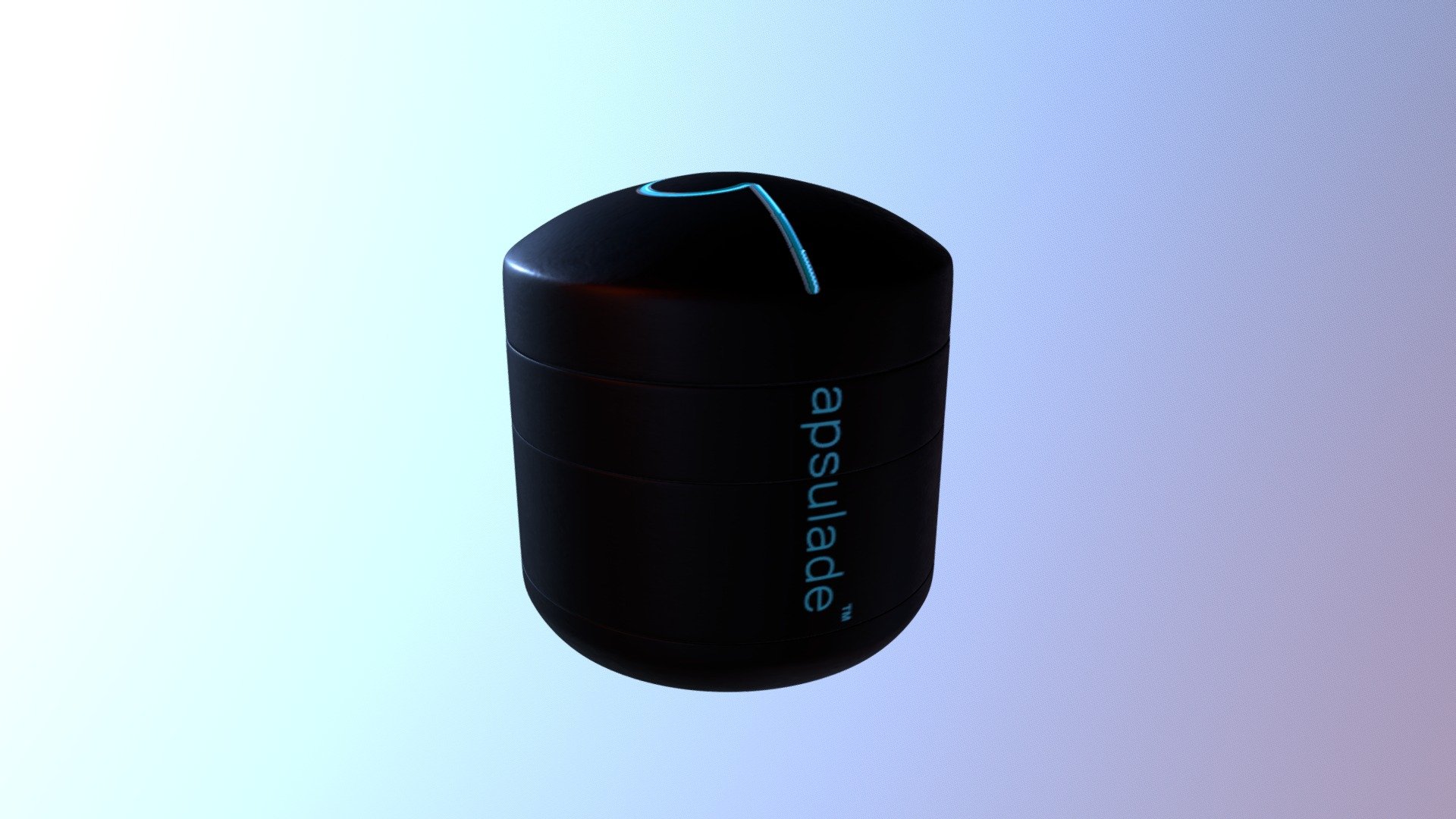 Grinder - 3D model by gman3214 [94f6d24] - Sketchfab
