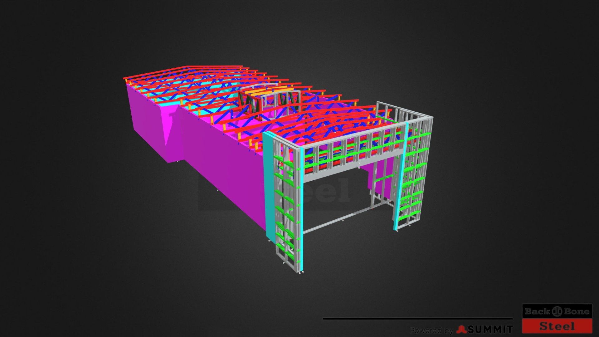 506031-158972-UF - 3D model by backbonesteel [94f6f39] - Sketchfab