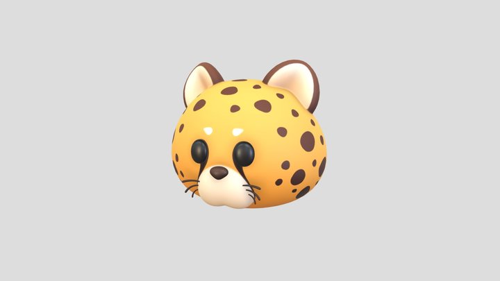 Cheetah 3D models - Sketchfab
