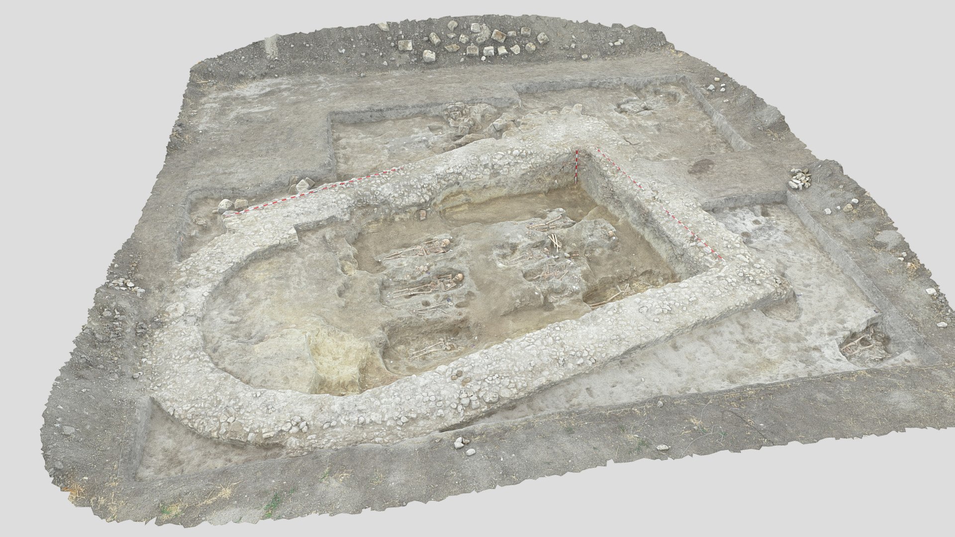 Homokmégy - Máriaháza - 3D model by kkjm [94f889d] - Sketchfab