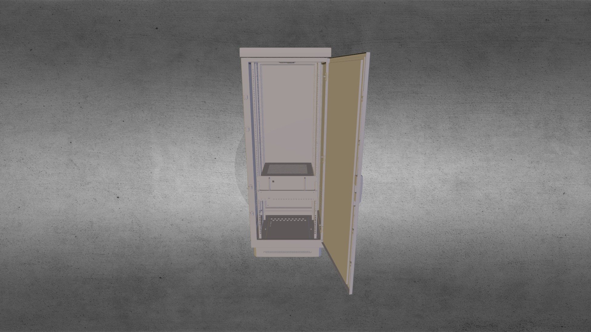 RACK - 3D model by nuevahola [94fa026] - Sketchfab