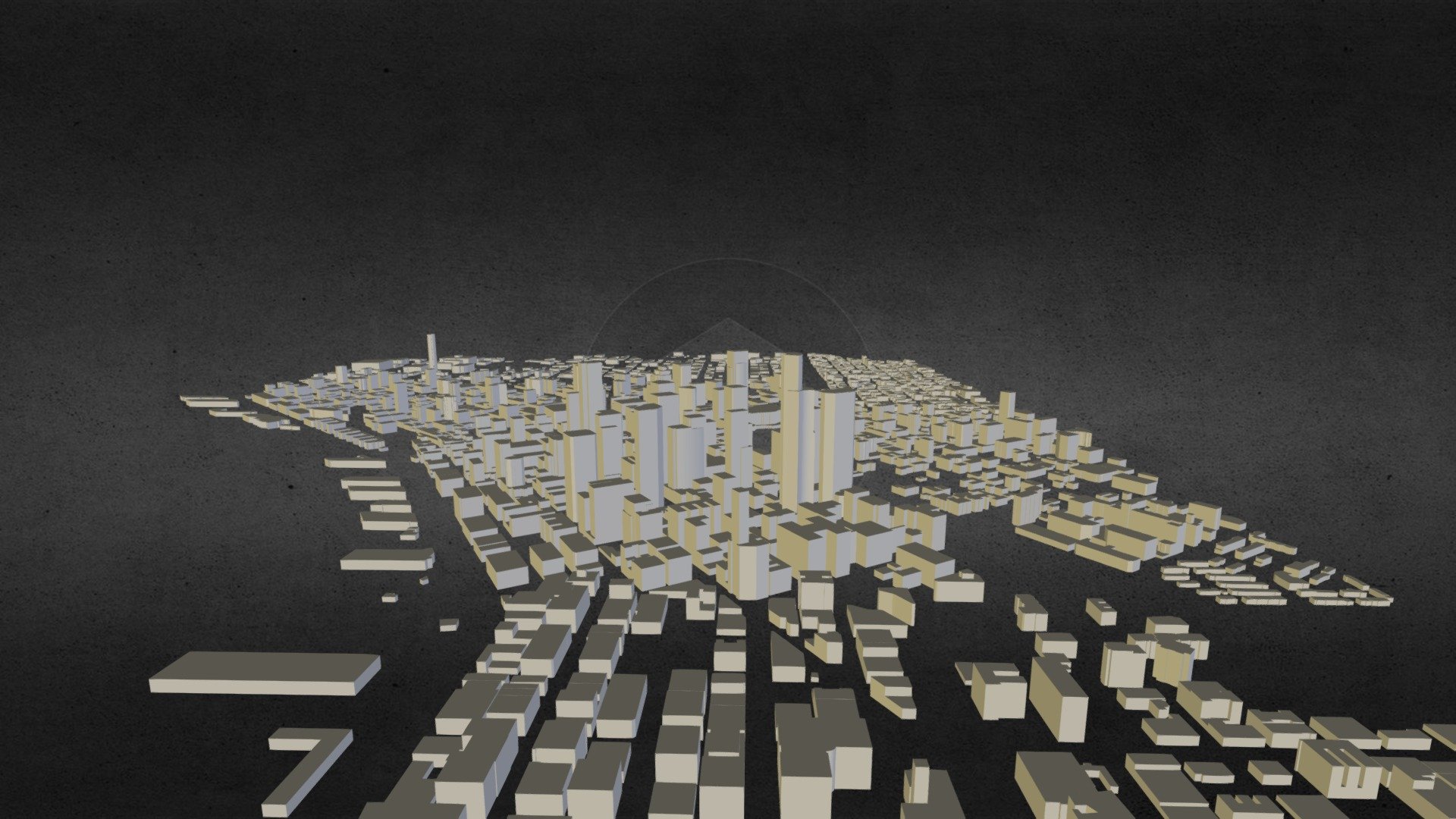 Seattle Buildings - 3D model by sanborn3d [94fa1b5] - Sketchfab