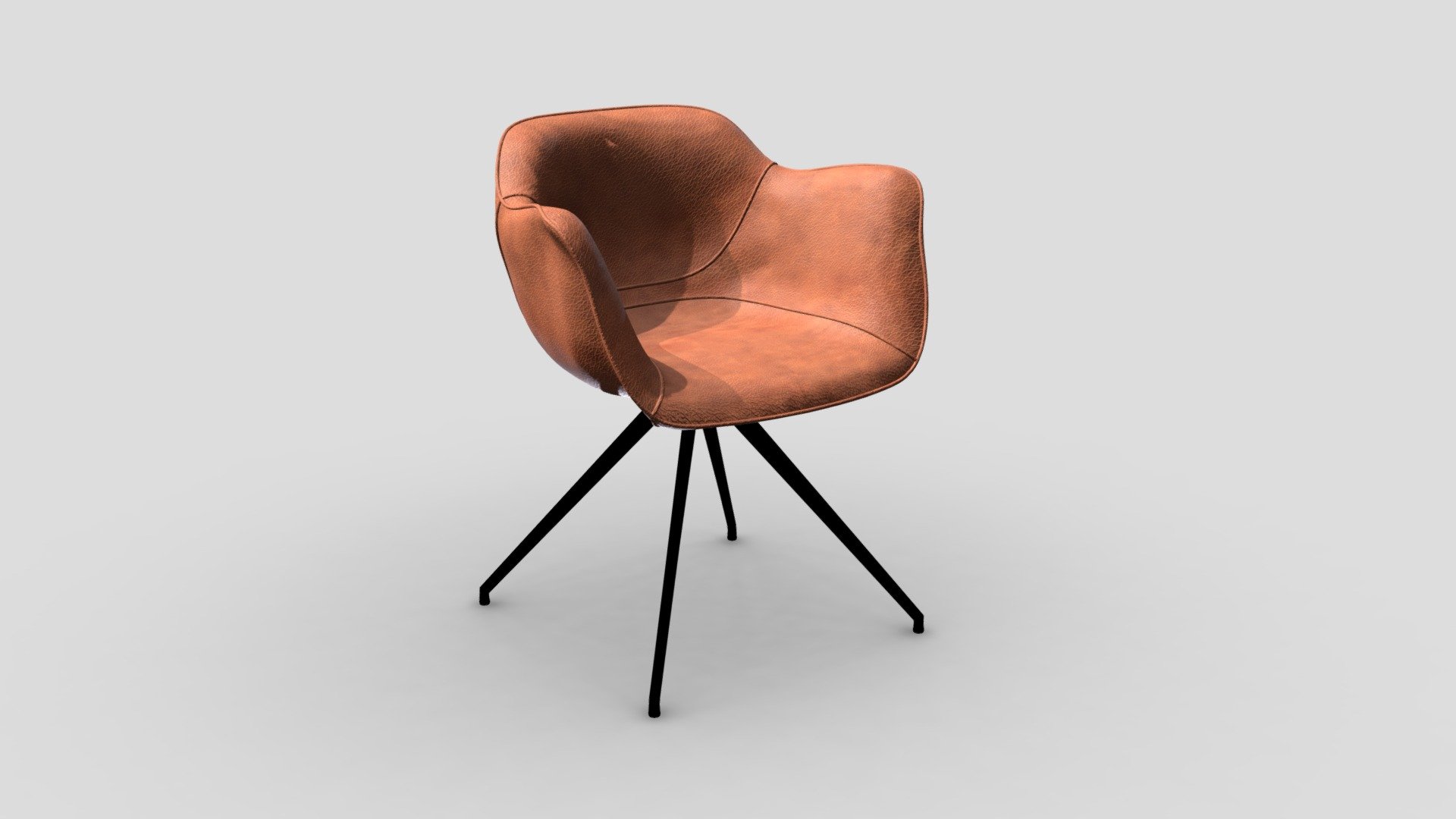 stul-oslo - Download Free 3D model by deephouse (@deephousefurniture ...