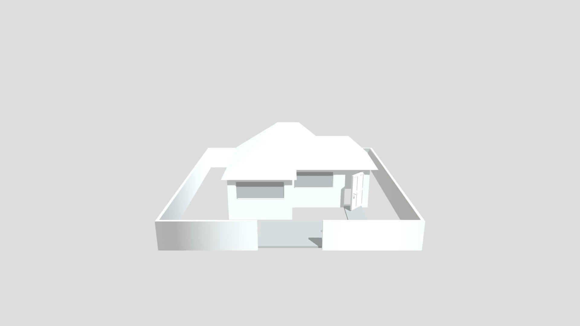 20 Limshien Dreamhouse - 3D model by uppercase [94fae85] - Sketchfab