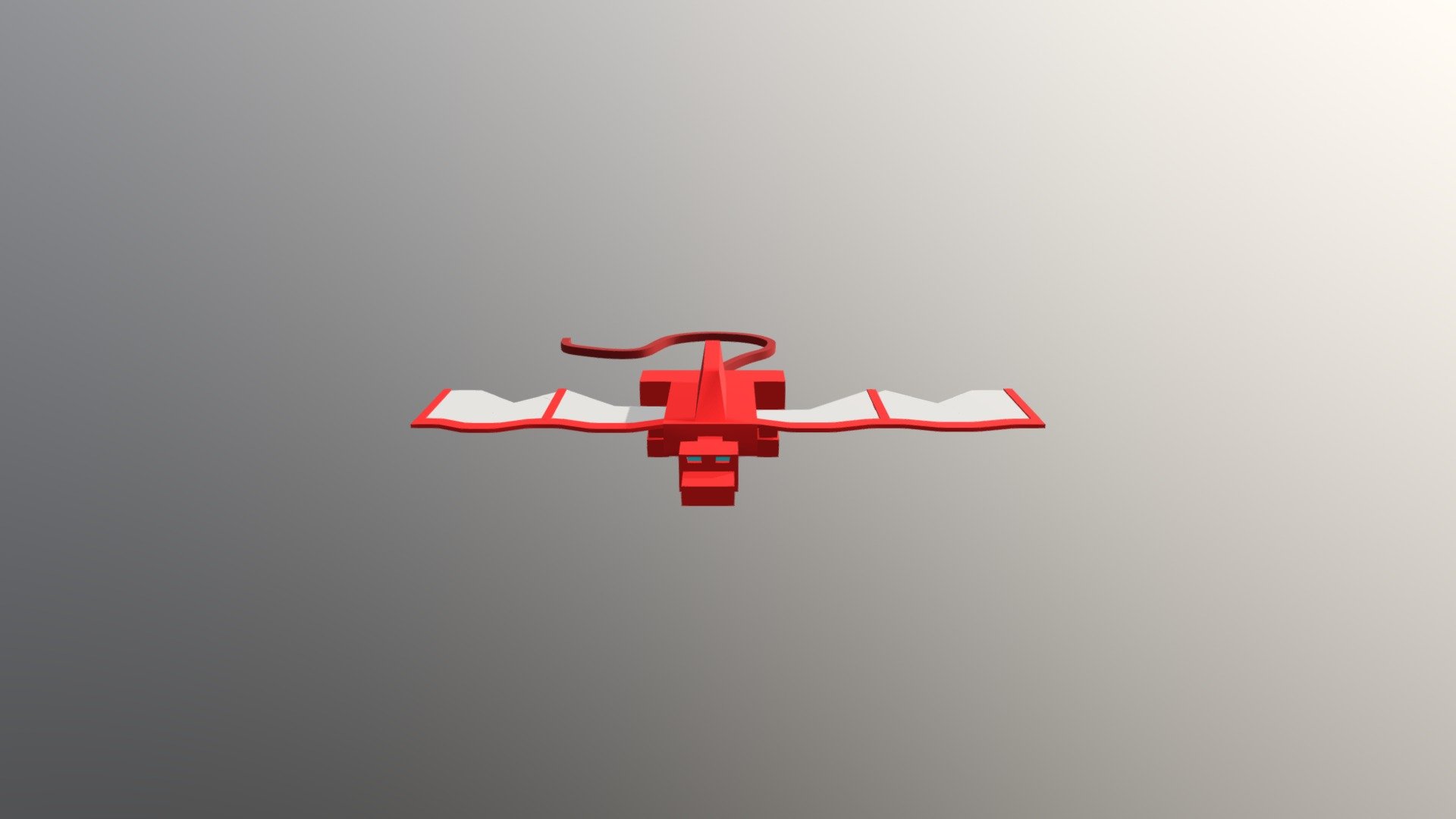 Fire Dragon - Download Free 3D model by victorthornblood [94fb6f2 ...