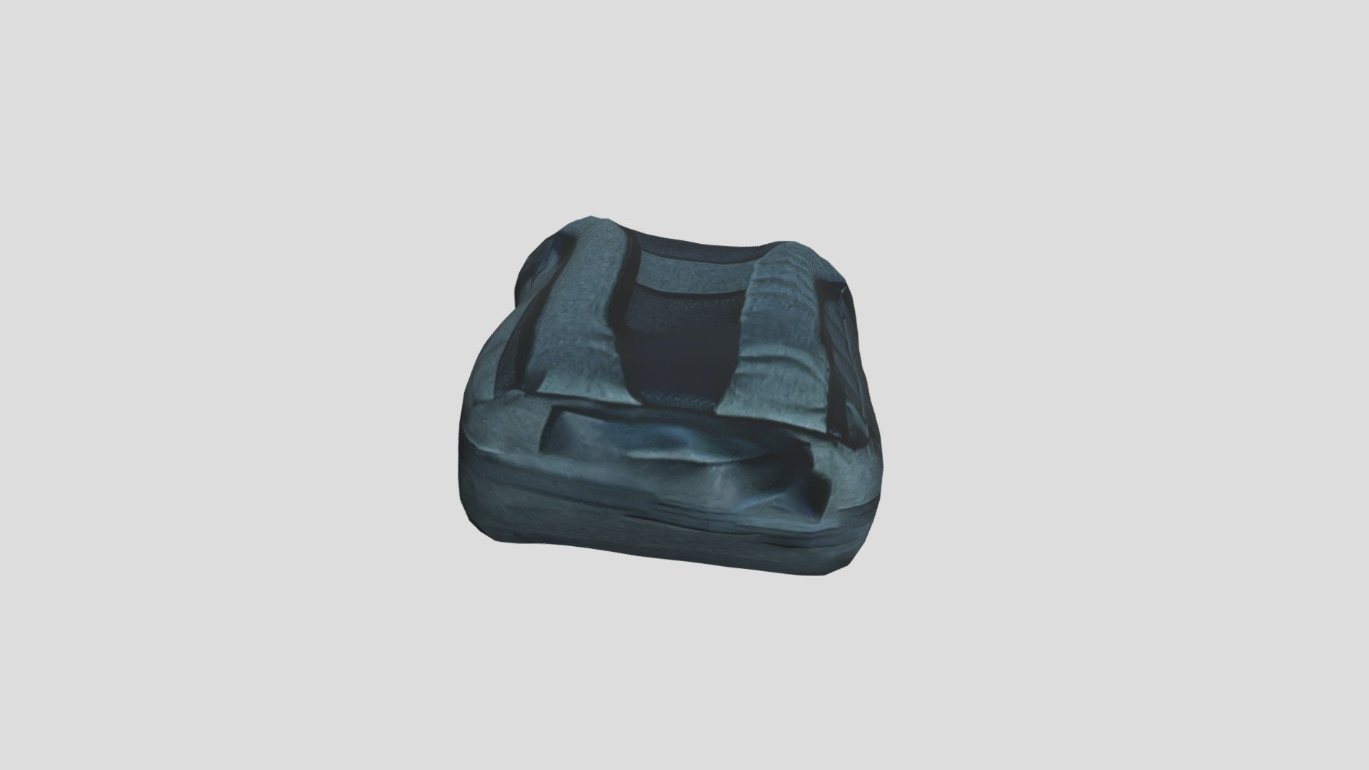 AVK: Backpack. Second Attempt - 3D model by Smart 3D Scan (@Smart3DScan ...