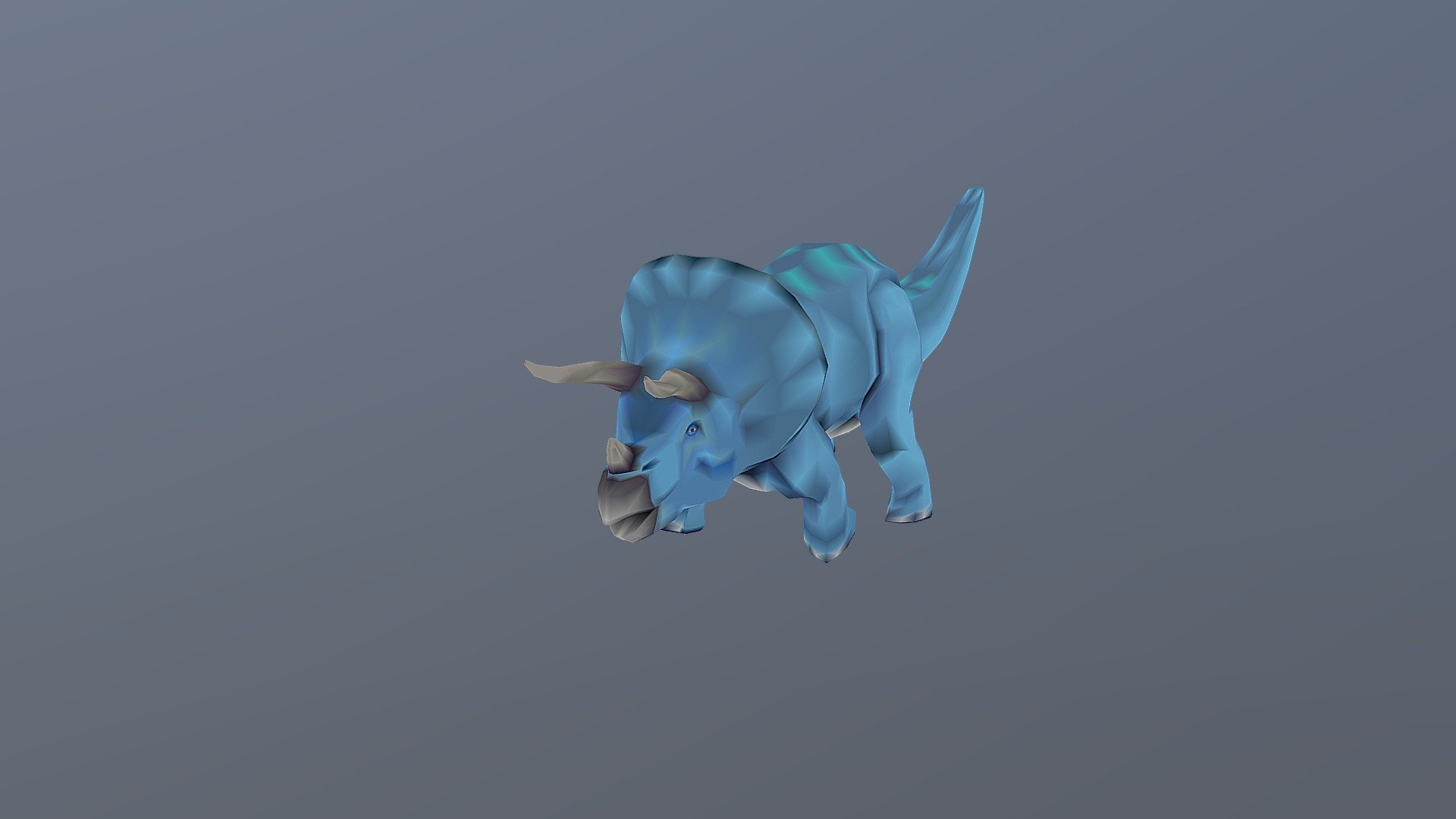 Triceratops - 3D model by Dbeat60 [94fd03a] - Sketchfab