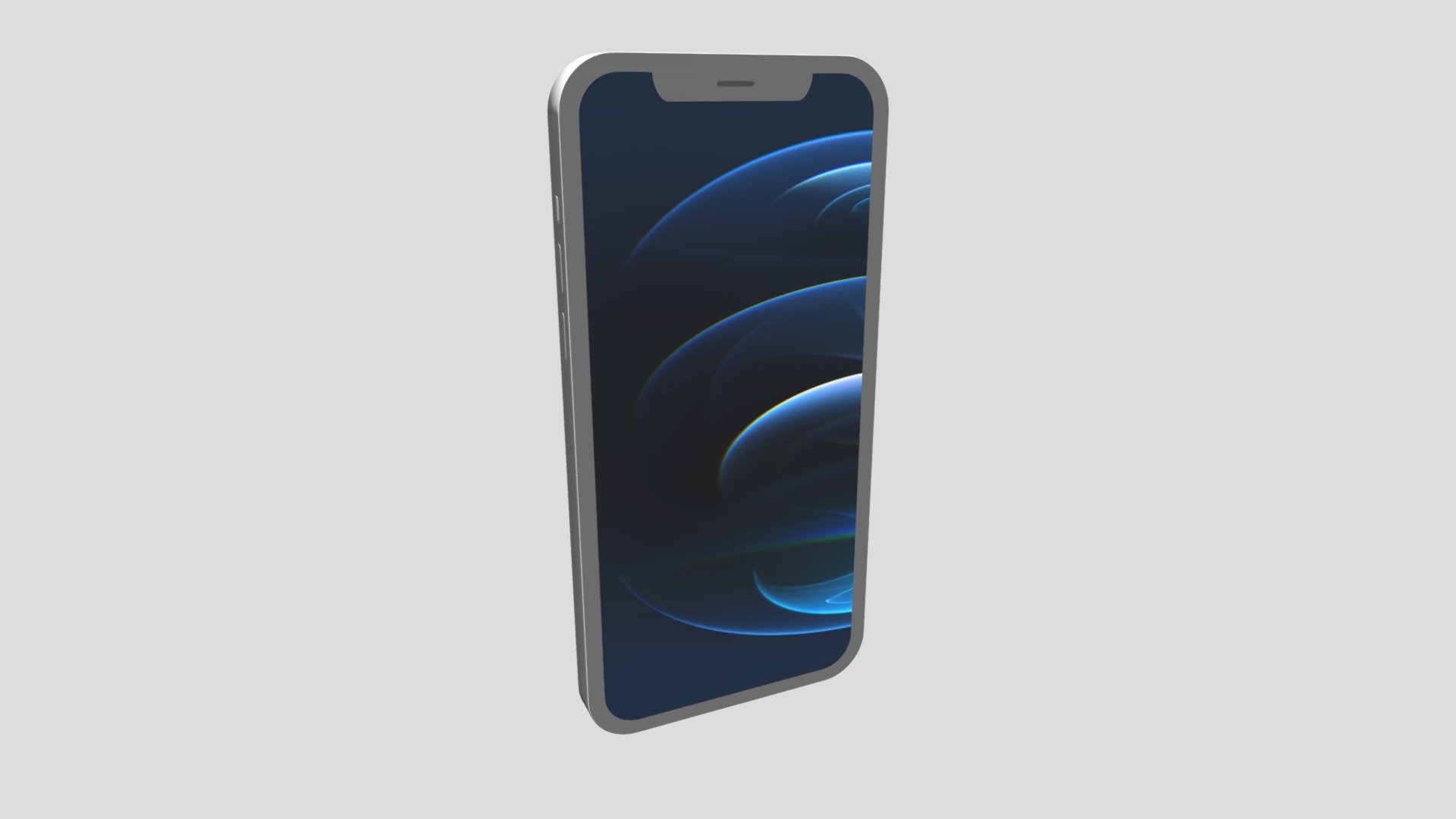 iPhone 12 Pro - 3D model by bcreated [94fd2b4] - Sketchfab