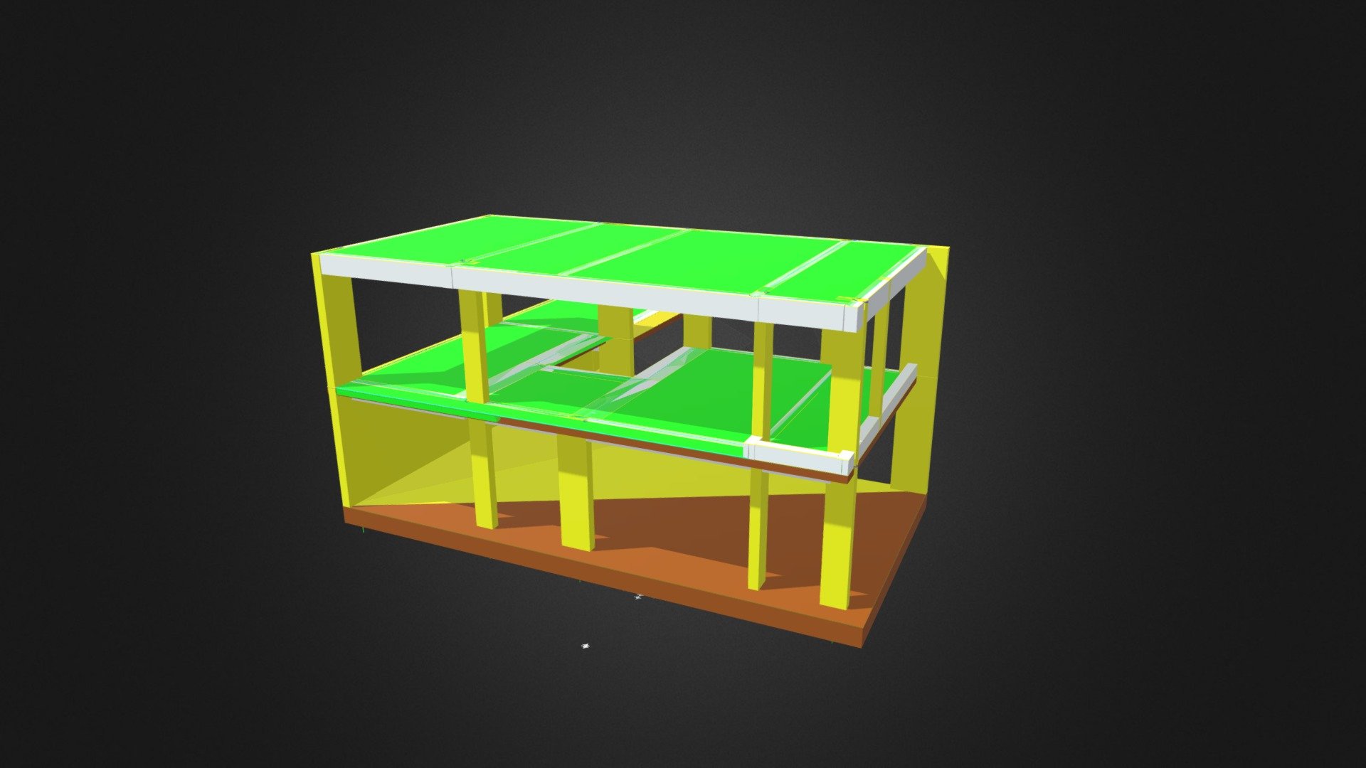 HOUSE 3 IN AGIA FYLA (22) - Download Free 3D model by Ioannis Makariou ...