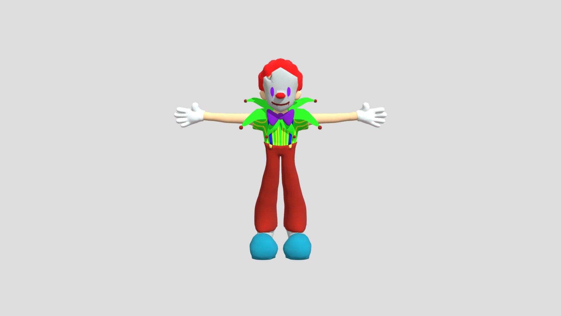 RandomGuy - 3D model by Timinations [94fdbc8] - Sketchfab