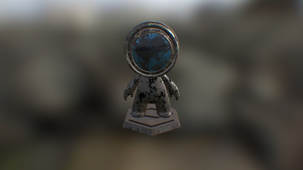 meet mat - 3D model by jaikishan [94fed08] - Sketchfab