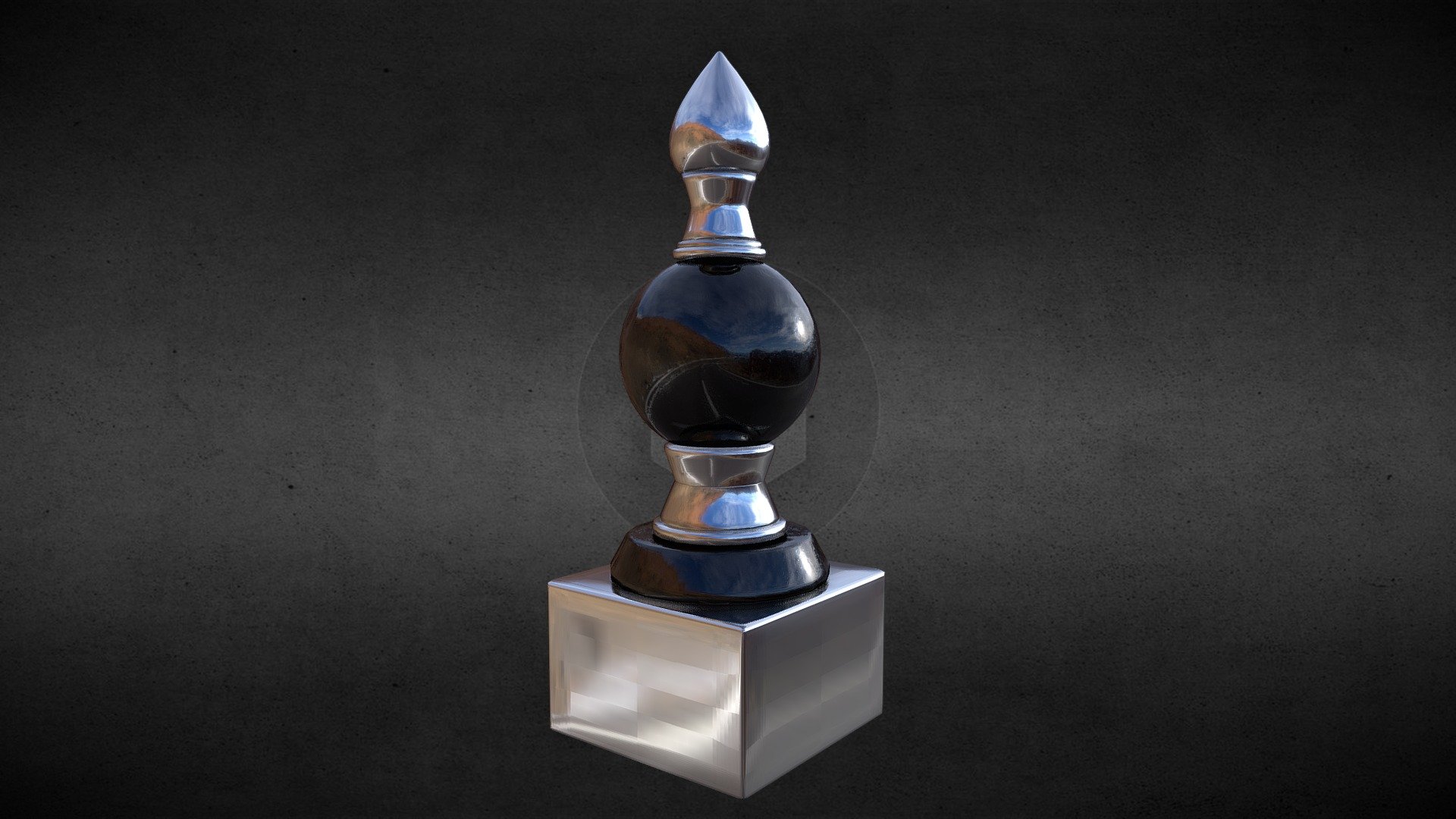 Grandma Knick Knack - Download Free 3D model by jpbodycombe [94feebc ...