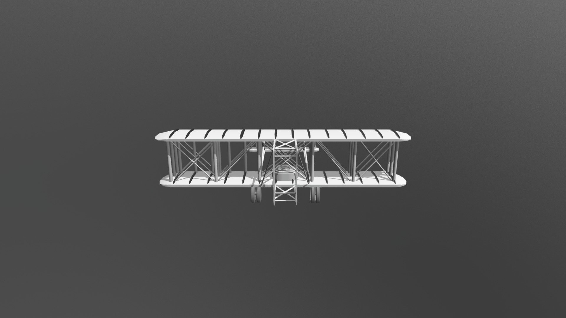 Old Plane 2.0 - 3D model by SoulRuler [94ff2b3] - Sketchfab