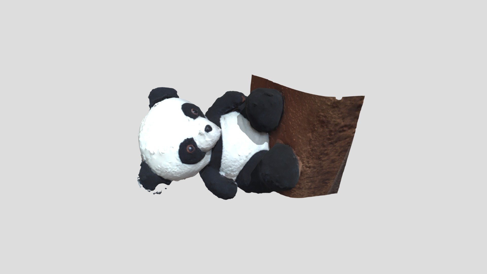 Panda - Download Free 3D model by Stefan.Radunovic [9500584] - Sketchfab