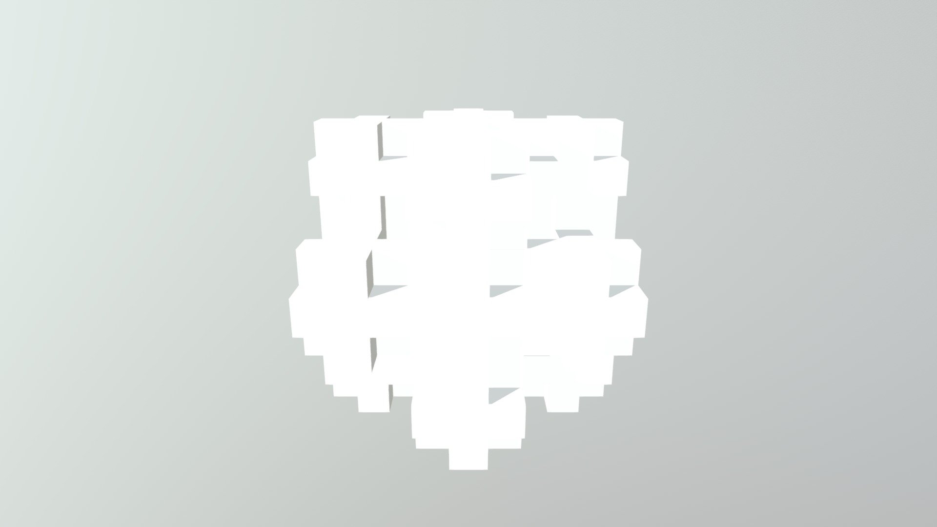 Koch Snowflake Sponge - Download Free 3D model by MazyCrazy [95017c7 ...