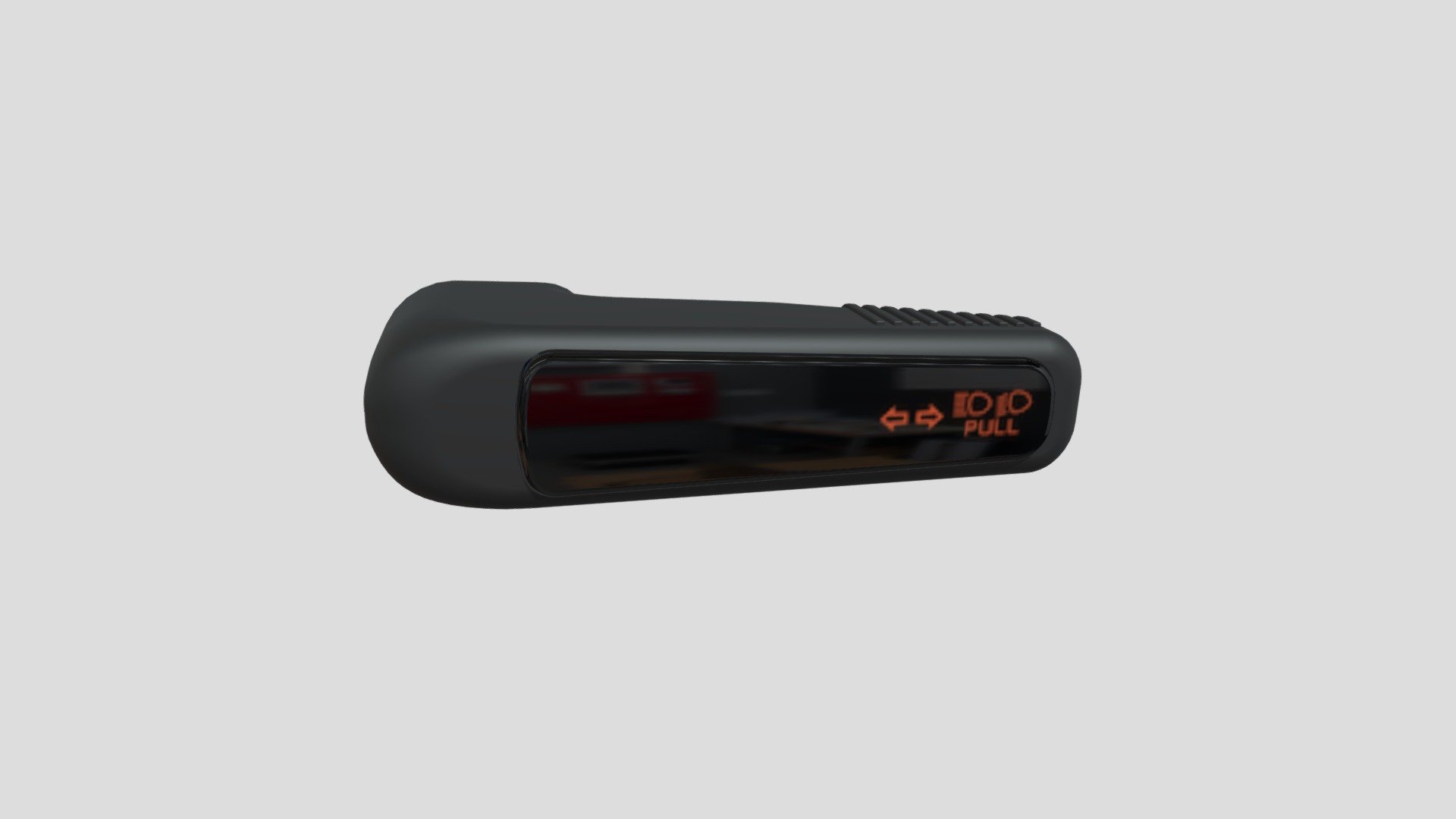RX-7 FC Indicator Stalk Remodelled CAD - 3D model by novl-engineering ...