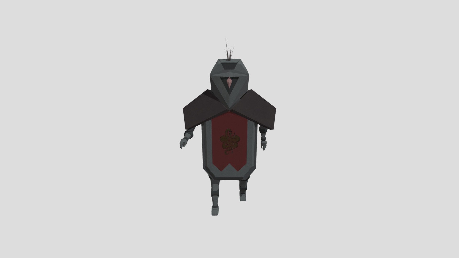 Robot Animatie Download Free 3d Model By Squishsquish [9502097