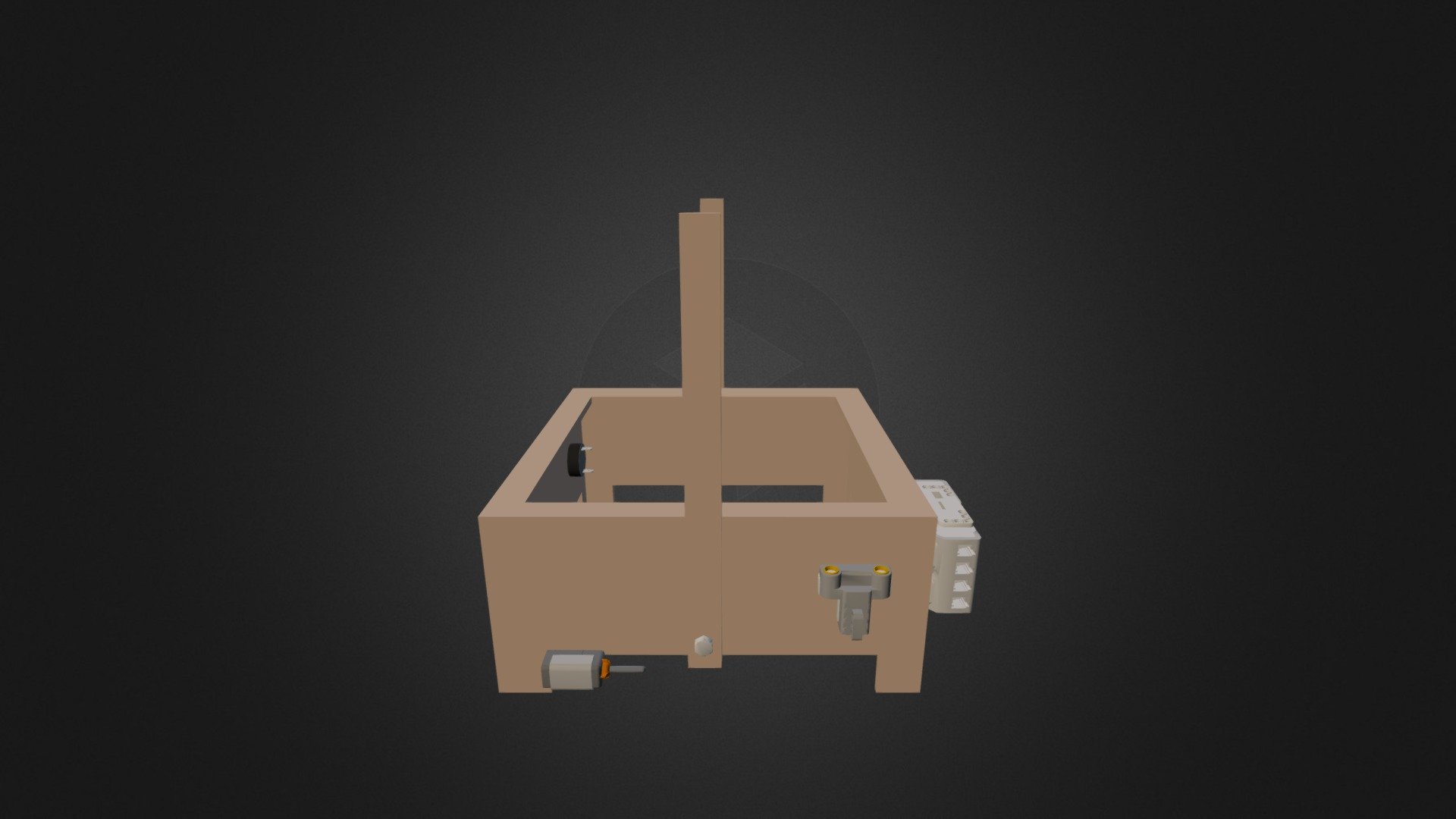 KK Prototype - 3D model by goodquestion [950222c] - Sketchfab