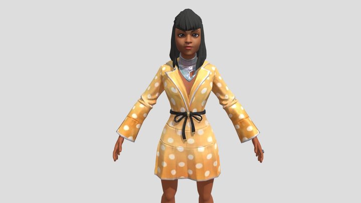 Strangerthings 3D models - Sketchfab