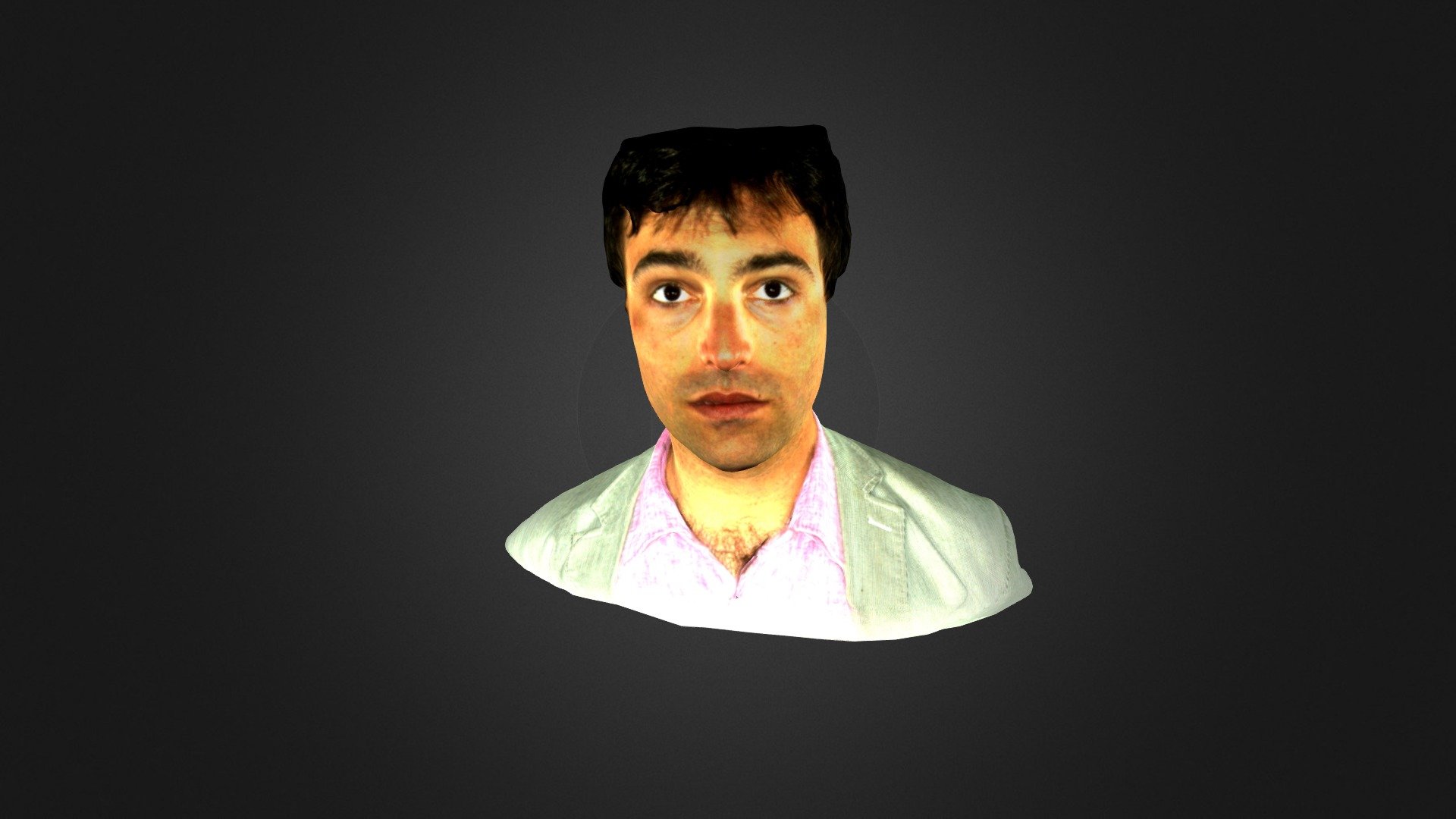marcel - 3D model by AVATAR émoi (@scanemoi) [950505b] - Sketchfab