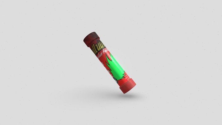 Firework 3D models - Sketchfab