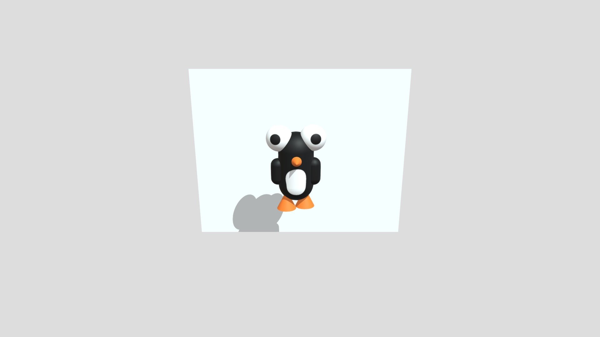 Pingviini - Download Free 3D model by aparola [9506cce] - Sketchfab