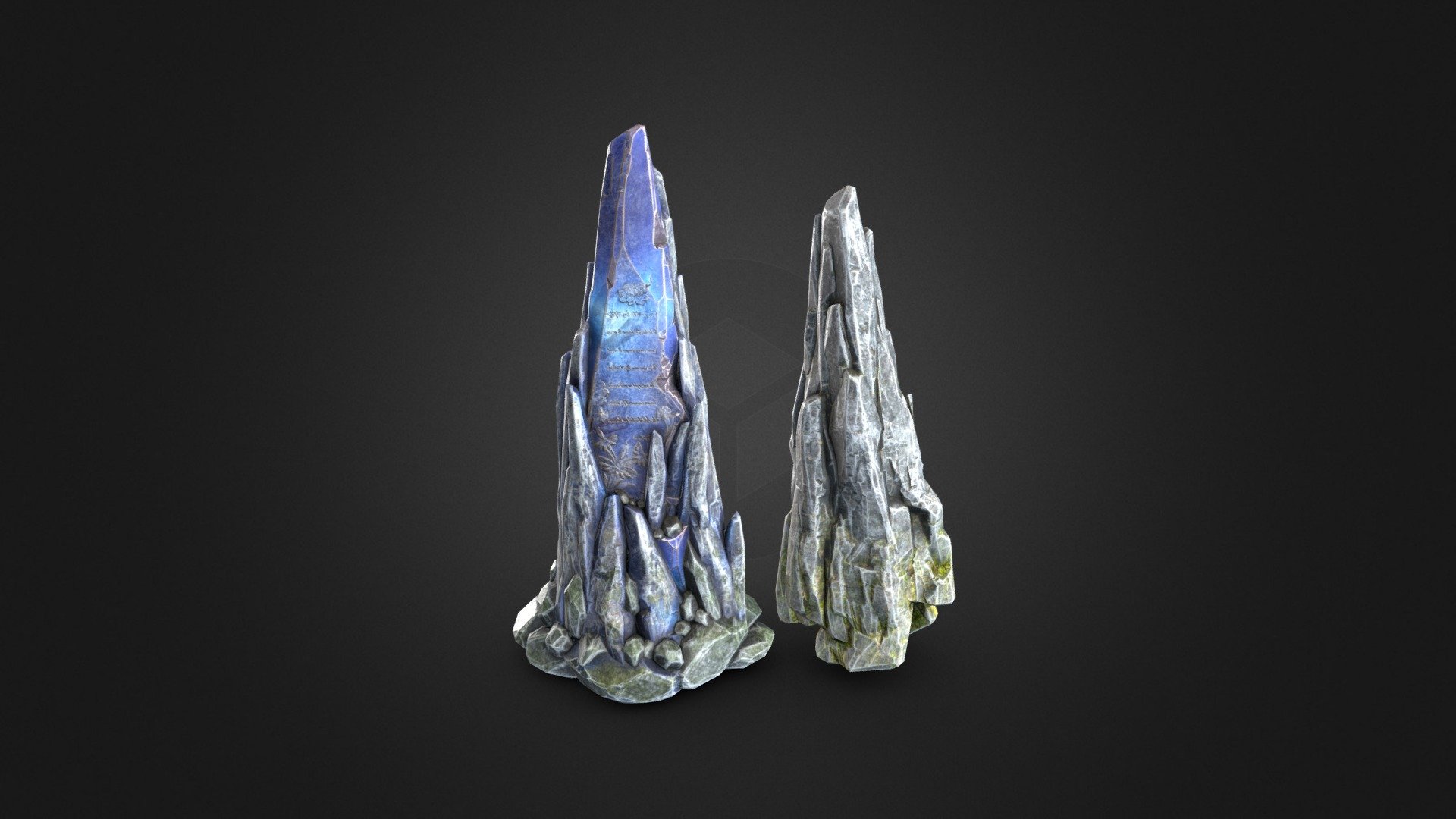 Stelle - 3D model by pikoliv [950745b] - Sketchfab