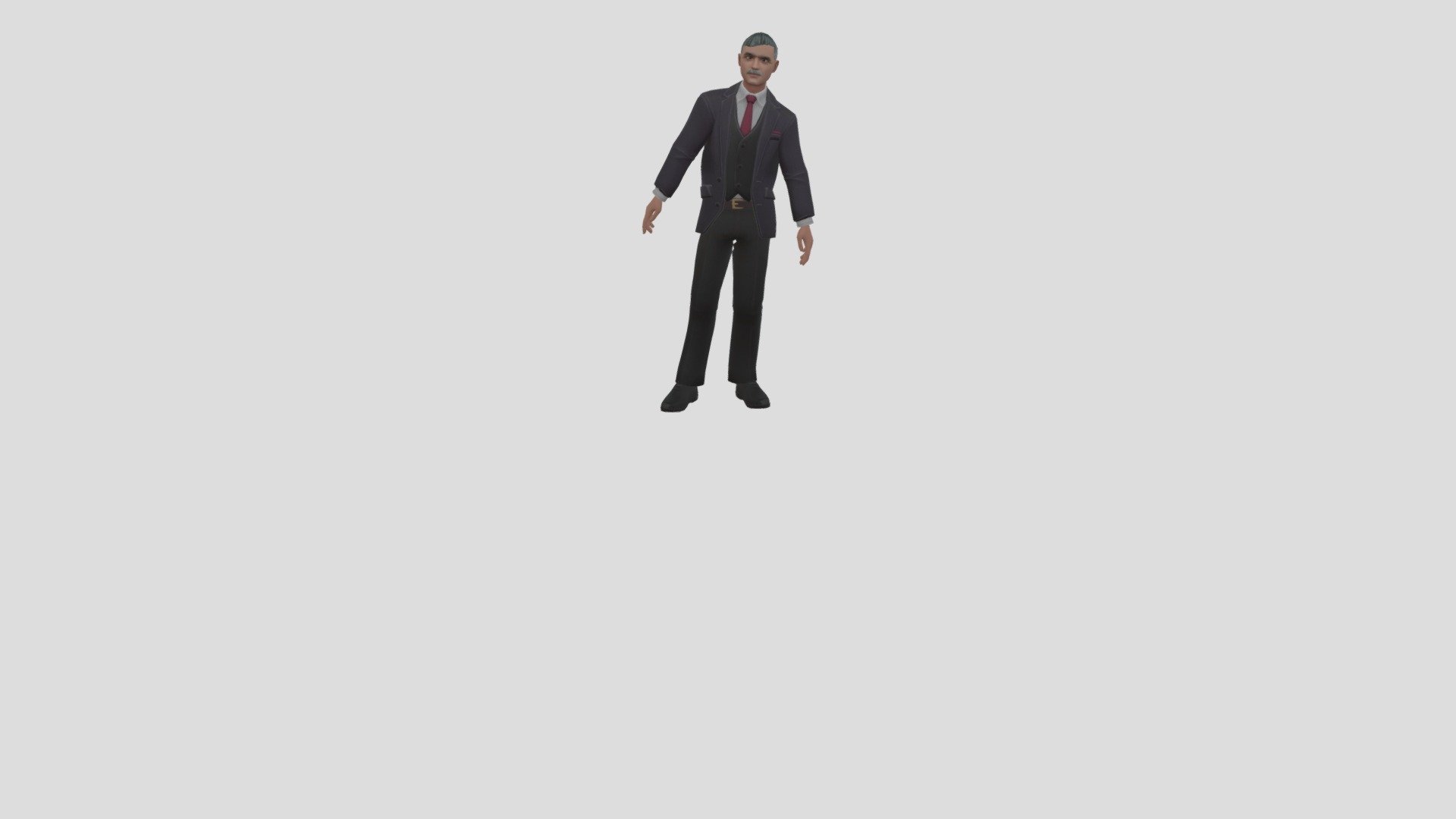Pointing Forward - Download Free 3D model by aki74 [95079da] - Sketchfab