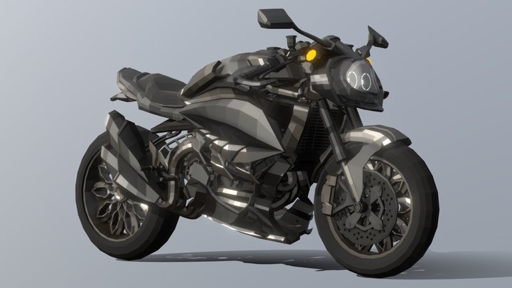 Motogp 3D models - Sketchfab