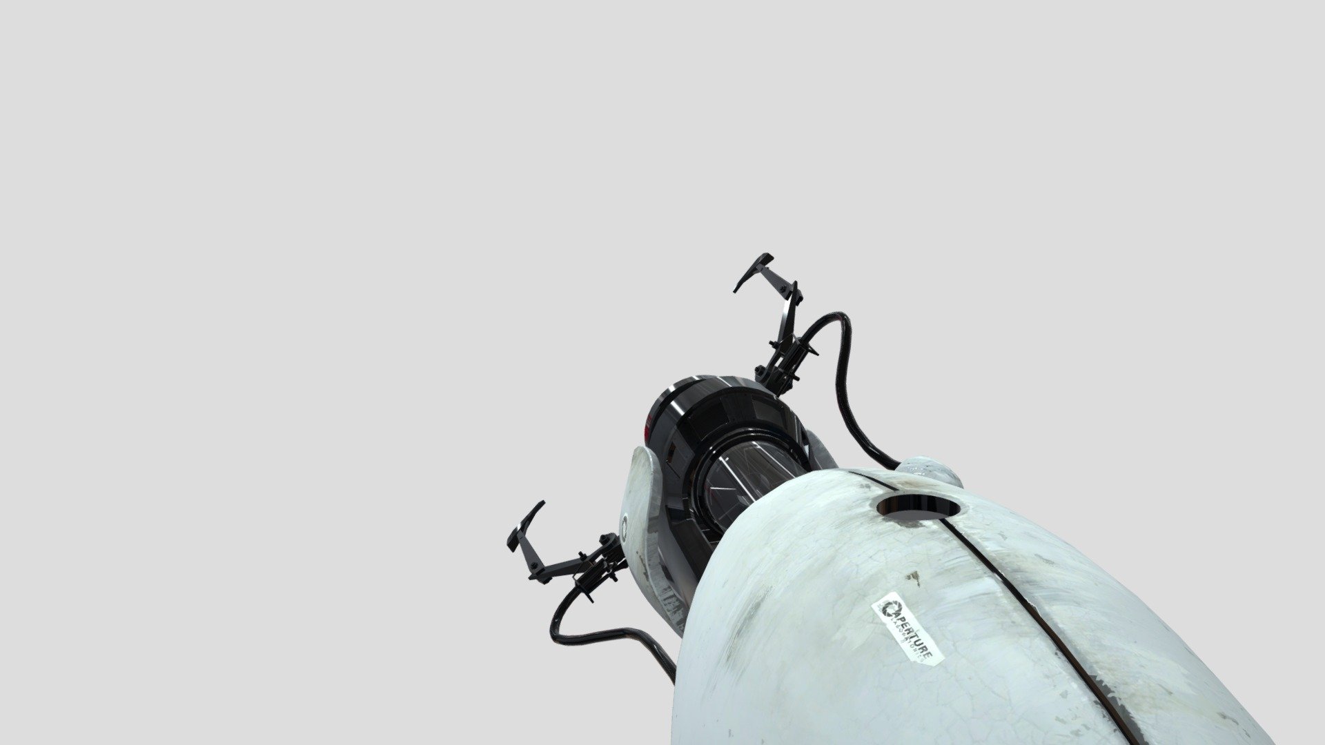 Portal Gun Remastered - Download Free 3D model by Octane reboot ...
