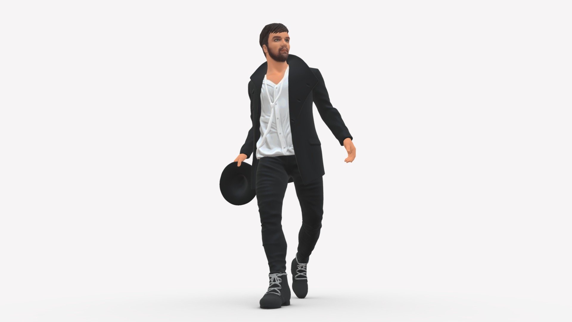 Style Man 1177 - Buy Royalty Free 3D model by 3DFarm [95090c2 ...