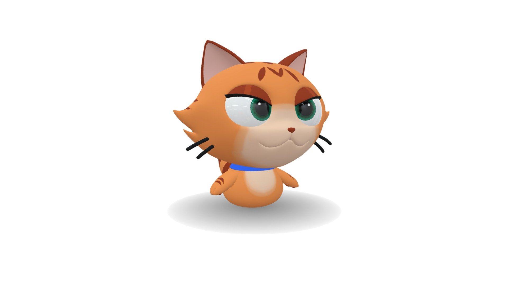 Cat C1 - 3D model by HiQ3D [9509ad9] - Sketchfab