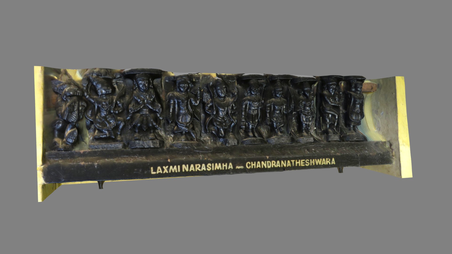 Mt6 - 3D model by krishnaprasad [950a260] - Sketchfab
