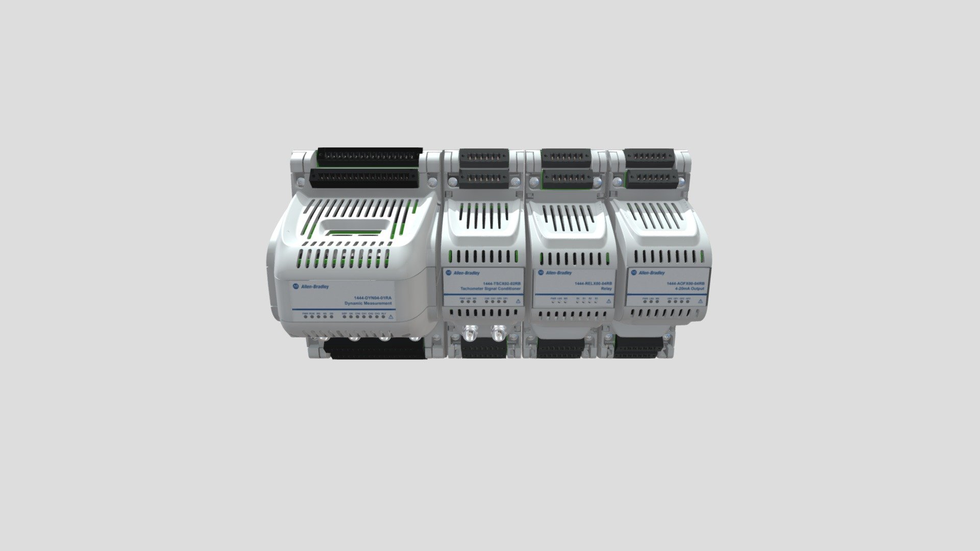 Dynamix 1444 - Download Free 3D model by Aquent Studios at Rockwell ...