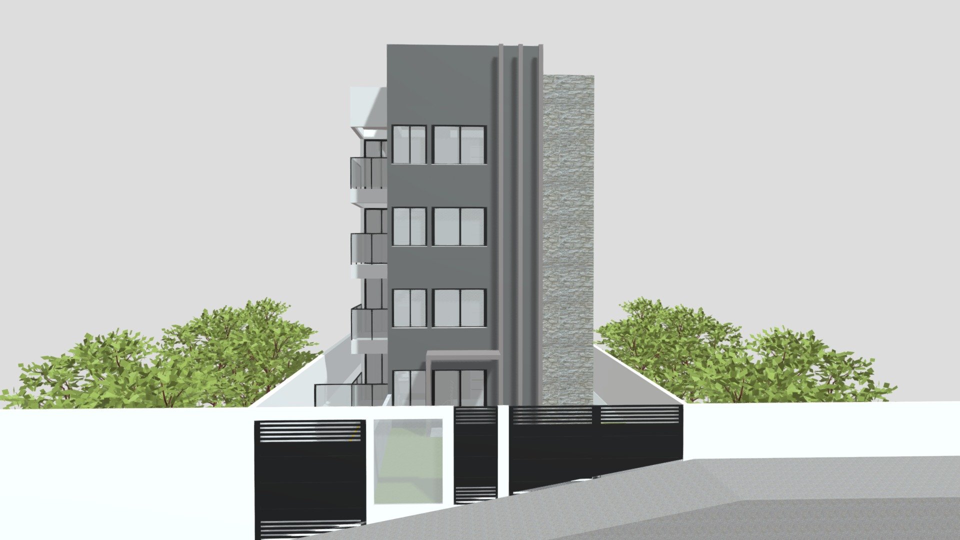 CASA SUELLY - Download Free 3D model by arqtamarag (@tamaragusmaoarq ...