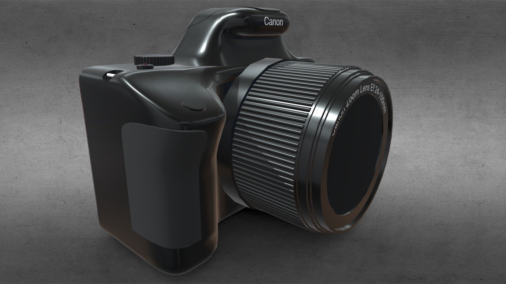 camera - Buy Royalty Free 3D model by jogiw [950d90a] - Sketchfab Store