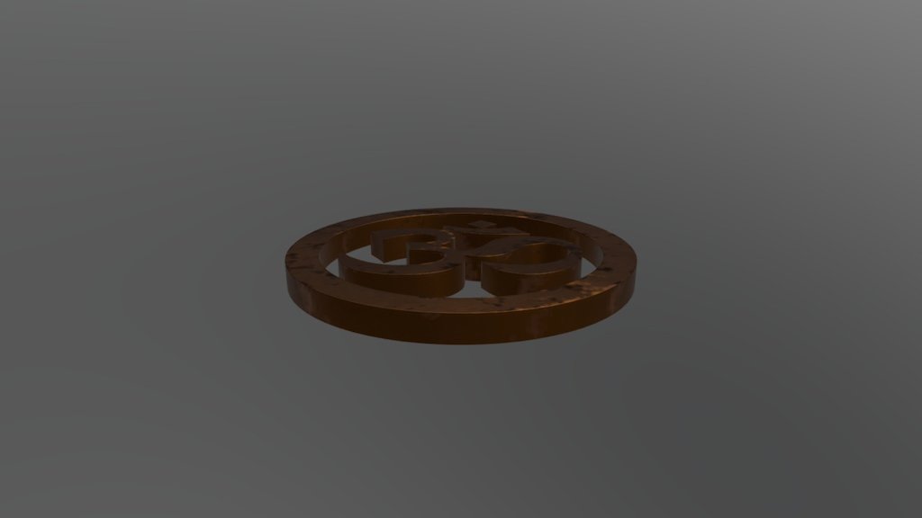 om - 3D model by marcinyiri [950df6b] - Sketchfab