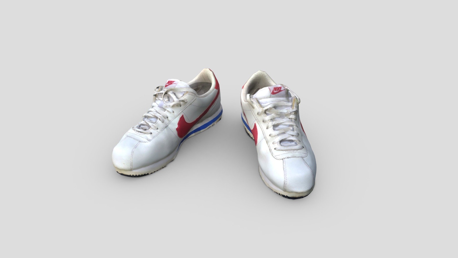 Nike Sneakers - Download Free 3D model by Mishazawa [950f6fd] - Sketchfab