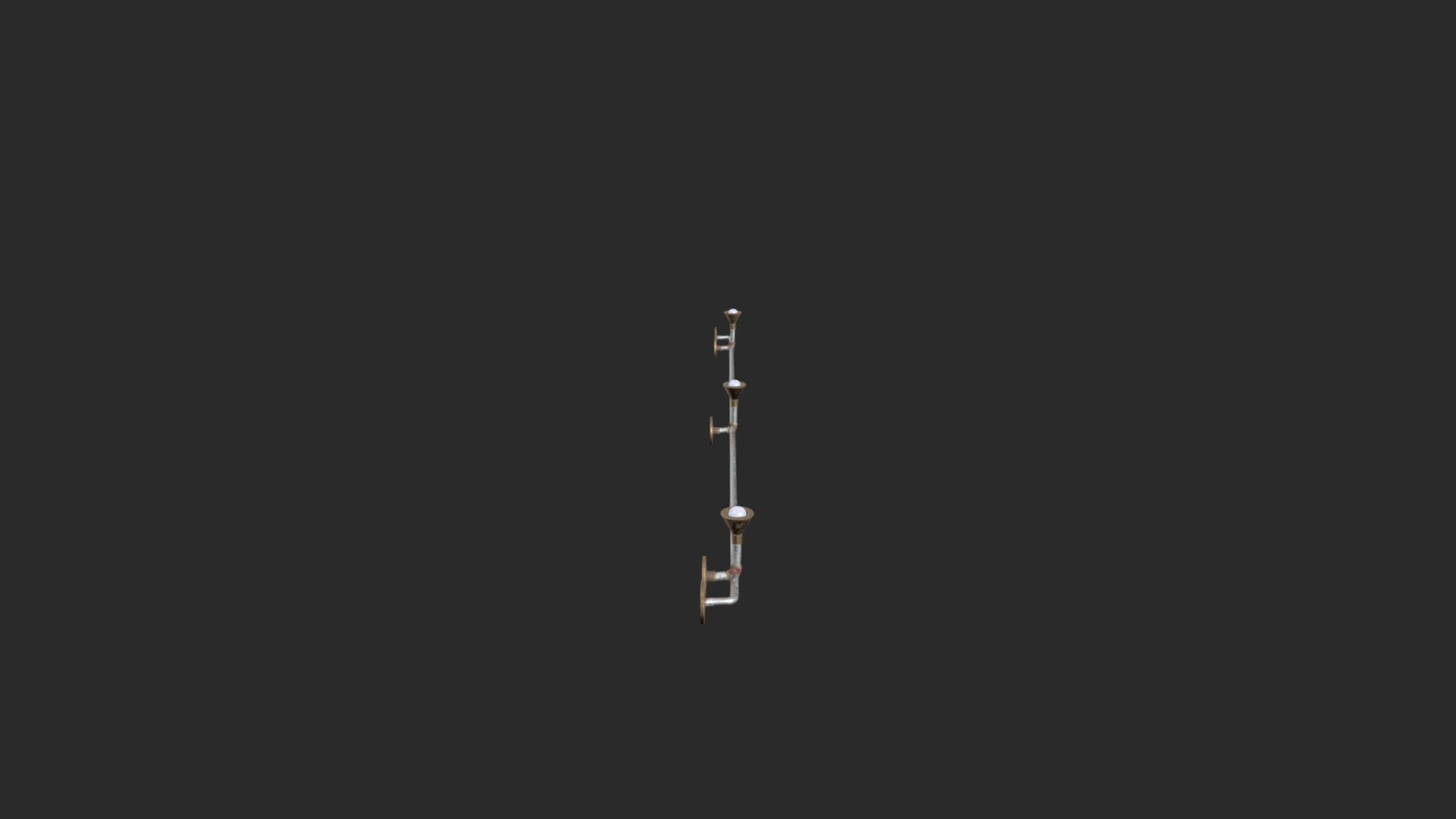 Ancient Lights - 3D model by AnastasiaSmith [951025c] - Sketchfab