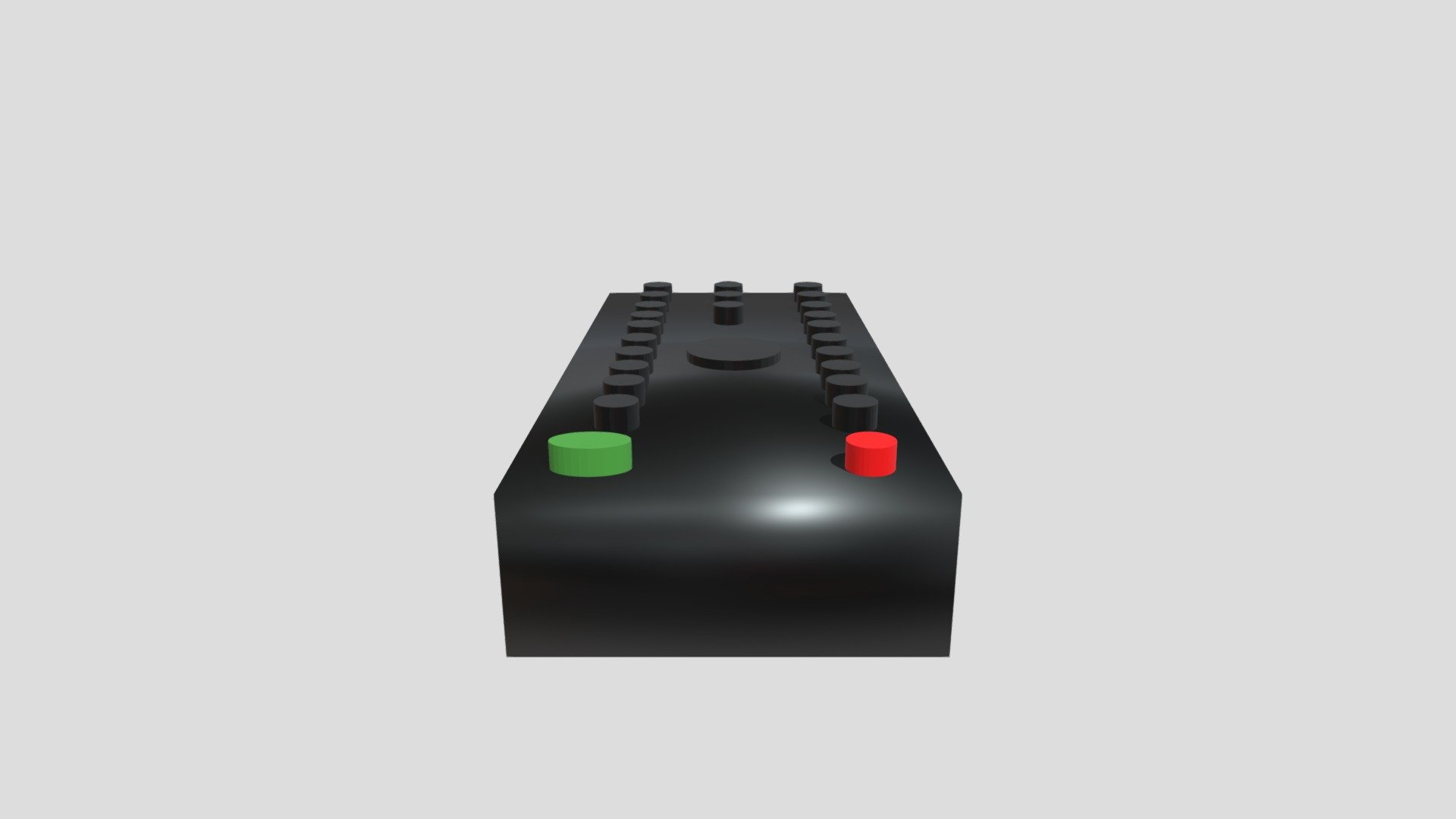 control remoto - Download Free 3D model by andresdamiancondorivicente ...