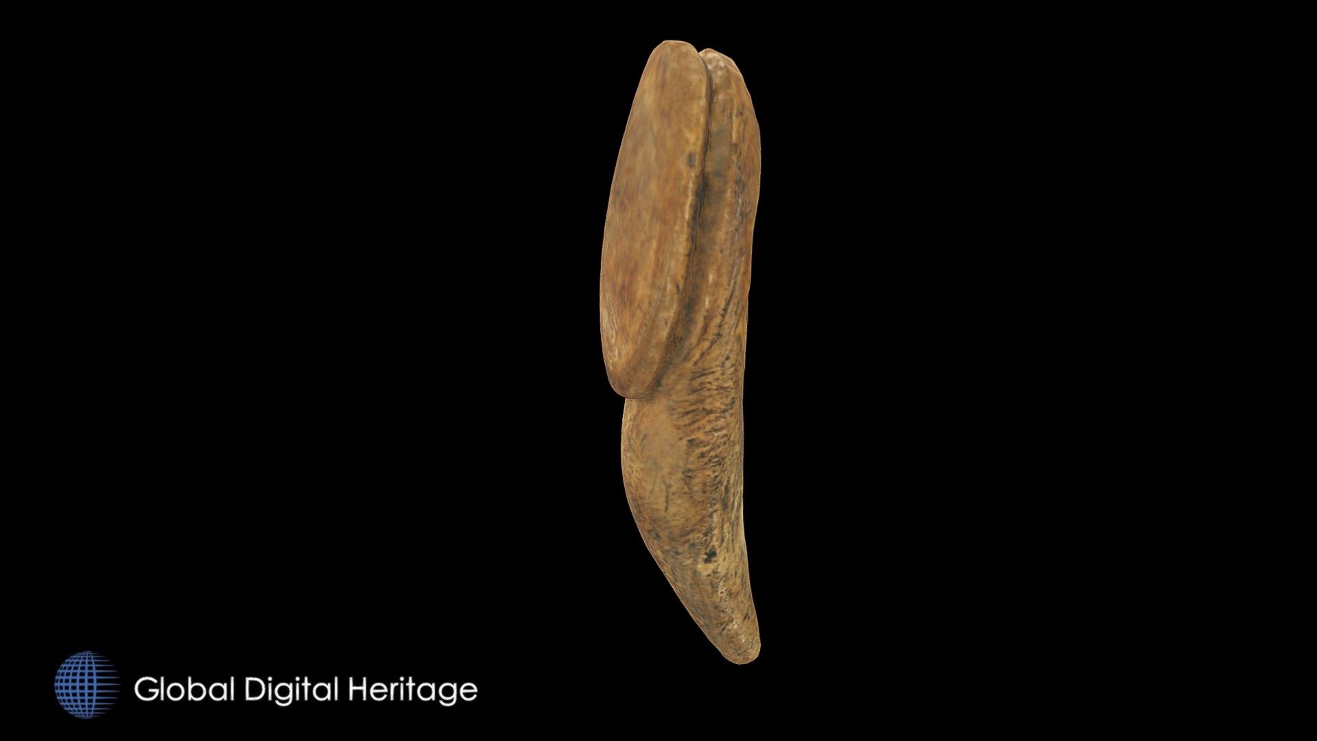 HHU Ivory Figurine, Hot Springs Village, AK - Download Free 3D model by ...