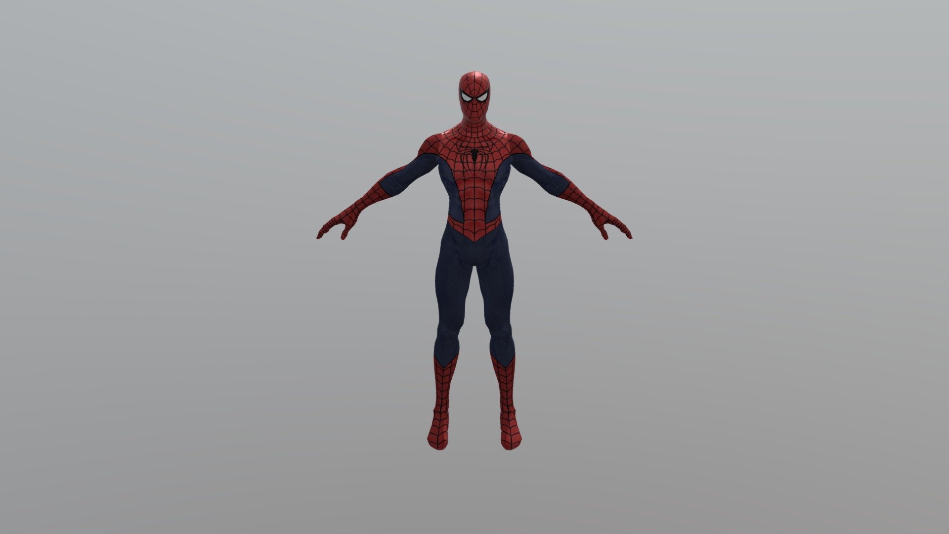 Spidey - 3D model by Brutal Yadav (@Brutal_Yadav) [95110fc] - Sketchfab