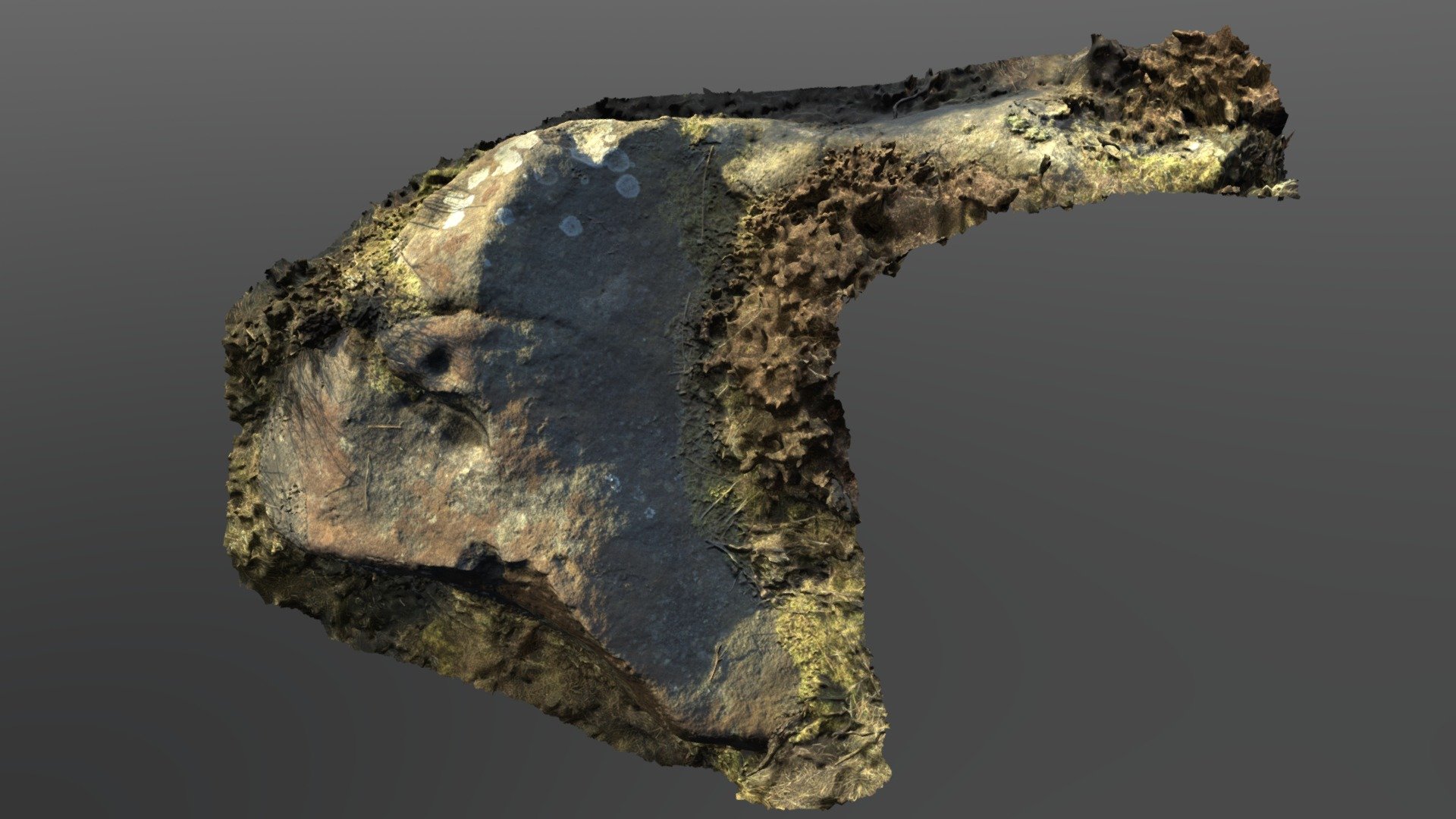 Picketts Beck 03 - Download Free 3D model by England's Rock Art Archive (@EnglandsRockArt ...