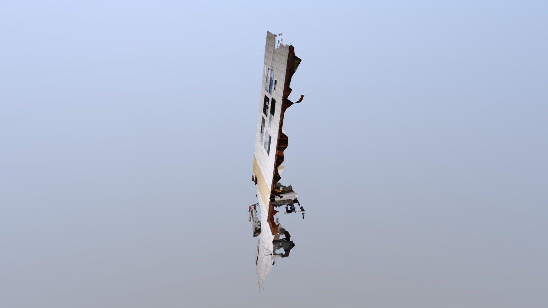 rincon - 3D model by Jésica (@jesiccccca) [9511c25] - Sketchfab