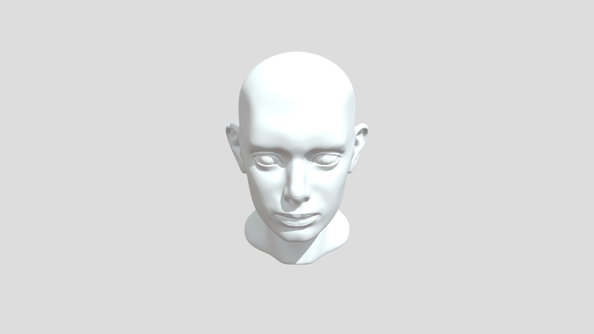 Mesh for retopo - Download Free 3D model by theApstudio [9511eef ...