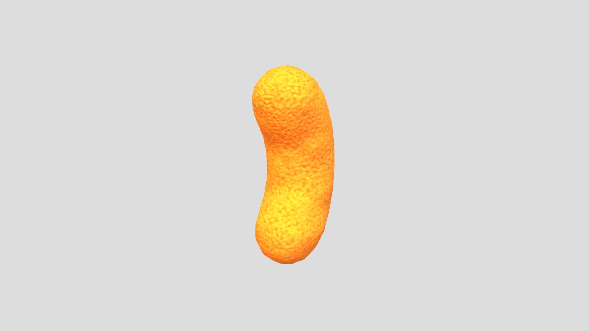 Cheese Puff Snack - Buy Royalty Free 3D model by bariacg [95126d7 ...
