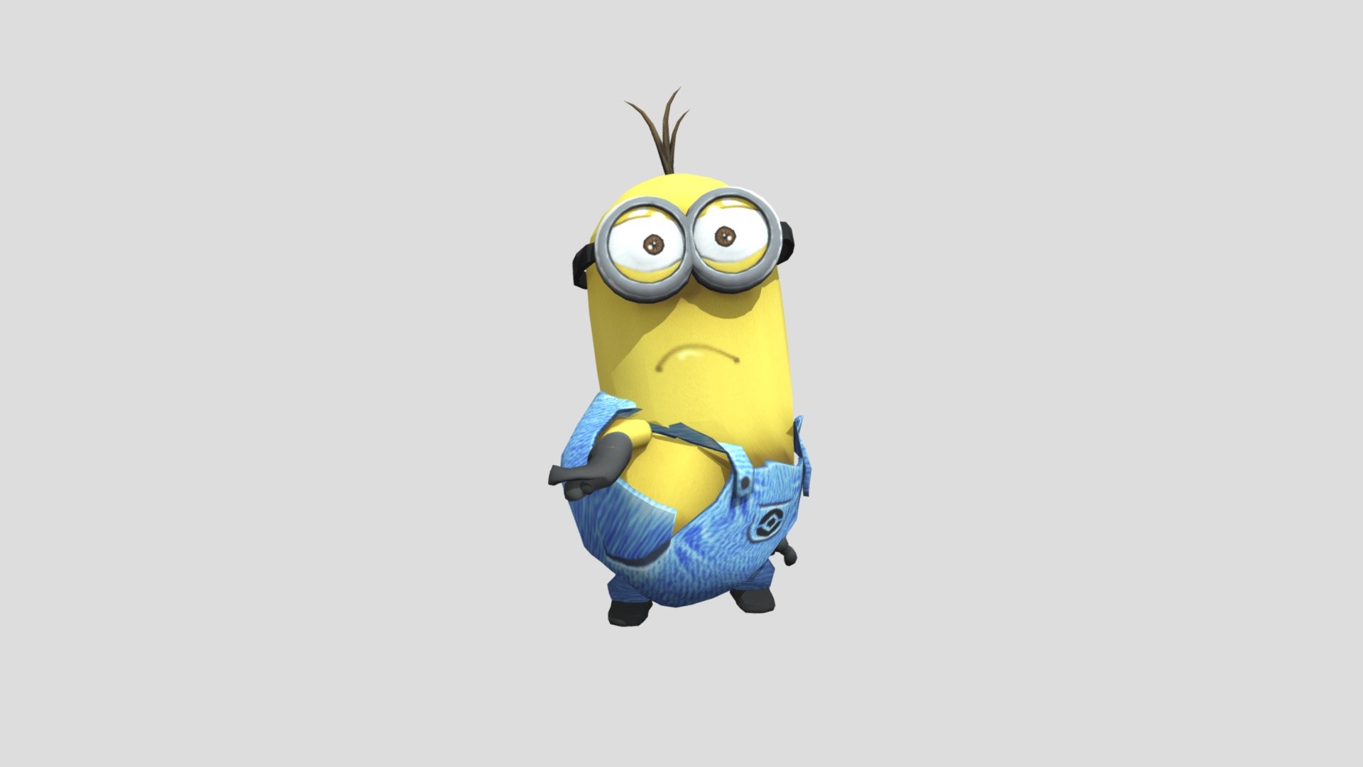 Roblox Minion Samba Dancing - Download Free 3D model by arissya5 ...